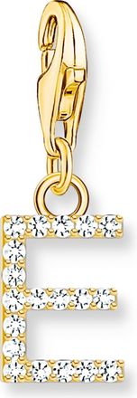 Thomas Sabo Anh&auml;nger Buchstabe E