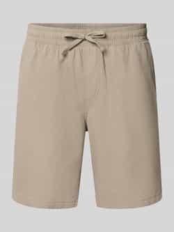 Jack & Jones Shorts mit Strukturmuster Modell JAIDEN
