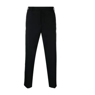 Pantaloni Torino Herren, Hosen, Schwarzk, MGr&ouml;&szlig;e