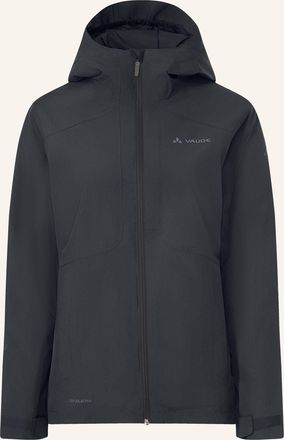 Vaude Outdoor-Jacke W Morkon Jacket Ii schwarz