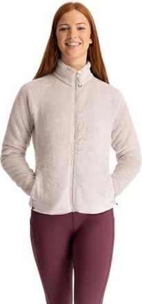 Trespass Womens Fleece Polaire AT300 pour Femme, Gris argenté, 42