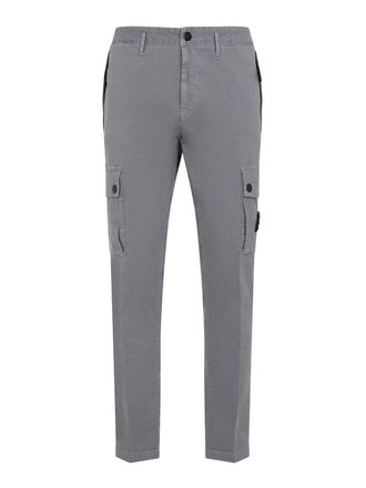 Stone Island Casual Hose - Grau