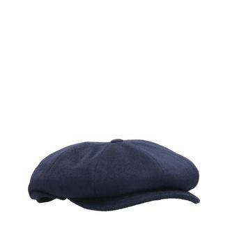 Borsalino Blauer Kaschmirhut - Stilvoll und Elegant - - Accessories - Damen - Blau - 58 CM