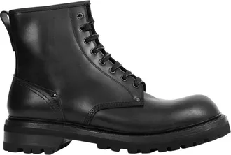 Premiata Homme, Chaussures, Noir, Taille: 41 EU Lace-up Bottes