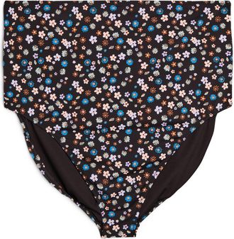 Swim by Zizzi Bikinihose Skatrin