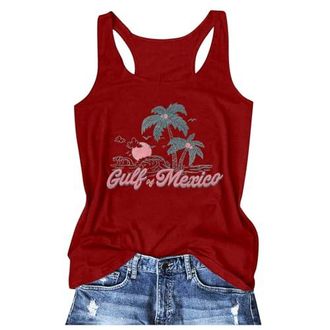 Generic Debardeur Femme Elasthanne Taille Satin De Ventre Bretelles Decollete Athl&eacute;tisme Invisible Strass Noel Capuche Carreaux Cerise Mousseline Evjf Fleurs 