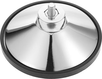 BESPORTBLE Hohopeti Verstellbare Tischfu&szlig;ball Nivellierf&uuml;&szlig;e aus Kunststoff 5 Zoll Tischfu&szlig;ball Fu&szlig;polster zum Bodenschutz und Ger&auml;uschd&auml;mpfung M&ouml;belzubeh&ouml;r f&uuml;r T