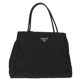 Prada Damen, Pre-Owned, Schwarzk, ONE SIZEGr&ouml;&szlig;e