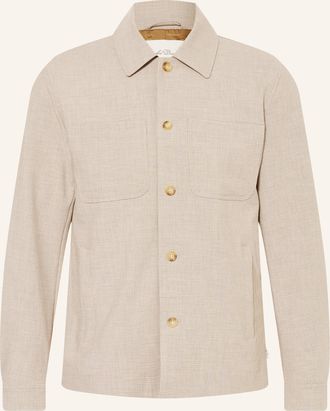Les Deux Overjacket beige