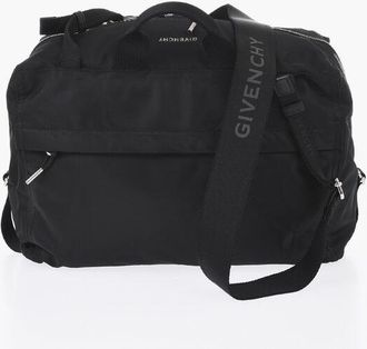 Givenchy Maxi Nylon Bag with Logo Strap size Unica