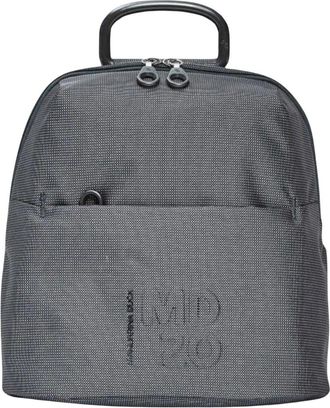 Mandarina Duck Femme, Sacs, Gris, Taille: ONE Size Md20 Backpack