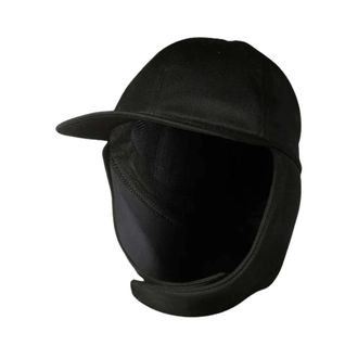 Valentino Garavani Homme, Accessoires, Noir, Taille: 58 CM Casquette de baseball