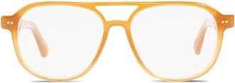Jacquemus unisex, Accessoires, Orange, Taille: 56 MM Jac139 Optical Frame