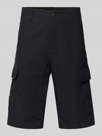 Carhartt Work in Progress Shorts mit Cargotaschen