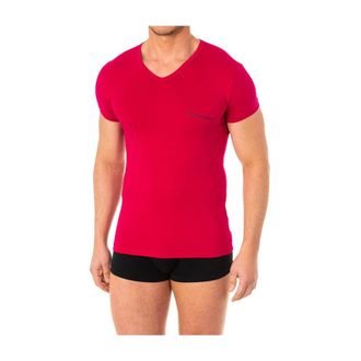 Emporio Armani Herren, Oberteile, Rosa, MGr&ouml;&szlig;e