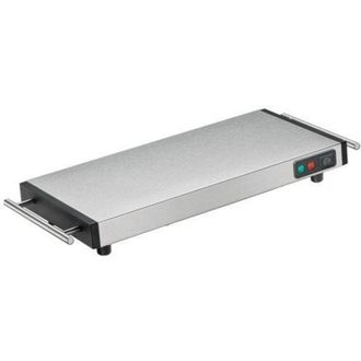 K&uuml;chenprofi Flachheizung 1100w edelstahl - Kuchenprofi - 1702002800