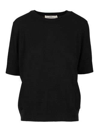 arch4 Pull Col Rond - Noir