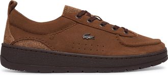 Lacoste Sneakers Lacoste Umpire 51SMA0105 DB2 Braun