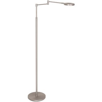 Steinhauer Stehlampe - Soleil - stahl - aluminium - designlampe - Steinhauer