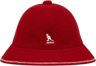 Kangol Damen, Accessories, Rot, SGr&ouml;&szlig;e