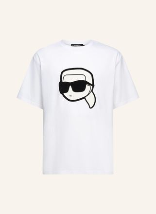 Karl Lagerfeld T-Shirt weiss