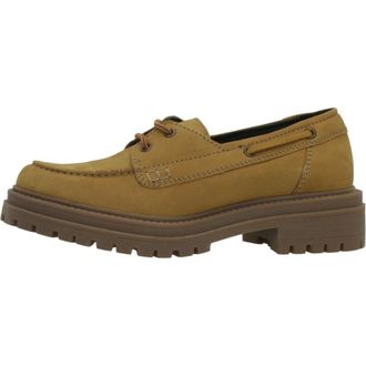 Geox Homme, Chaussures, Brun, Taille: 38 EU Sailor Chaussures