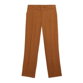 Oltre Damen, Hosen, Beige, 4XLGröße