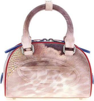 Diesel Sac Bandouli&egrave;re - Multicolore