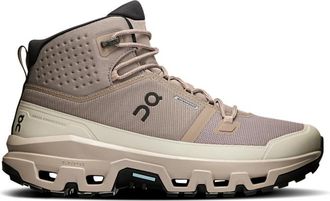 On Cloudrock Mid Waterproof