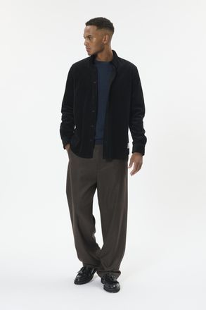 Matinique Overshirts MAbrize Overshirts Gerade Passform