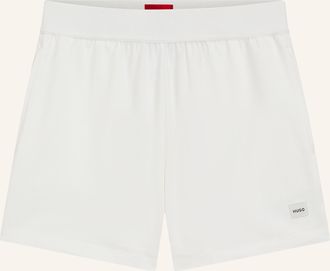 HUGO BOSS Hugo Loungewear Bottoms Signature_Short beige
