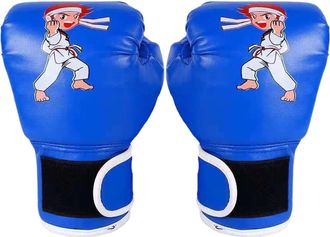 Generic Boxhandschuhe Für Kinder, Boxhandschuhe Für Kinder | Boxhandschuhe, Kinder-Boxtrainingshandschuhe, Cartoon-Sport-Boxhand