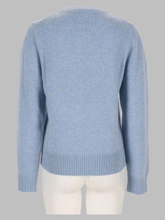 Ganni Mermaid Sweater - Blue