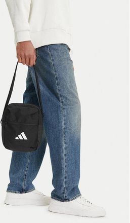 adidas Umh&auml;ngetasche Essentials JM7152 Schwarz