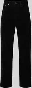 Carhartt Work in Progress Straight Fit Hose aus reiner Baumwolle in Cord-Optik