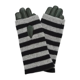 Ichi Handschuhe - - Accessories - Damen - Gr&uuml;n - M/L