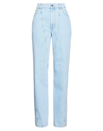 MUGLER HOSEN & R&Ouml;CKE - Jeanshosen auf YOOX.COM