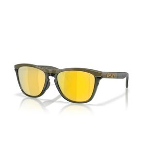 Oakley unisex, Accessoires, Vert, Taille: 58 MM Frogskins Range XL