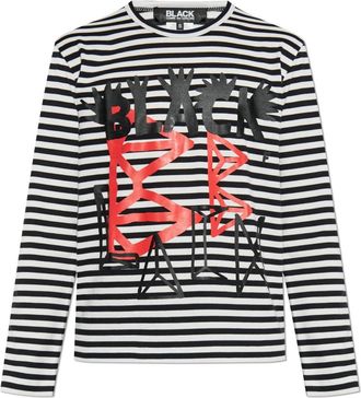 Comme Des Gar&ccedil;ons unisex, Oberteile, Schwarzk, MGr&ouml;&szlig;e