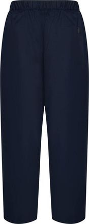 John Richmond Homme, Pantalons, Noir, Taille: L Pantalons avec cordon de serrage et design essentiel