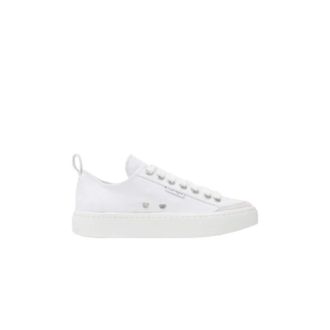 Courr&egrave;ges Wei&szlig;e Fashion Sneakers Mode Luxe - - Shoes - Damen - Wei&szlig; - 36 EU