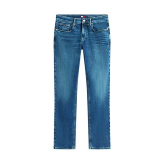Tommy Jeans Homme, Jeans, Bleu, Taille: W30 Jeans slim