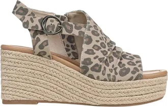 Blowfish Femme, Chaussures, Multicolore, Taille: 42 EU Amira Platform Wedge Sandal