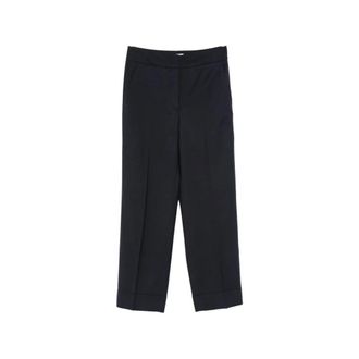 PESERICO Straight Hosen - - Trousers - Damen - Blau - S