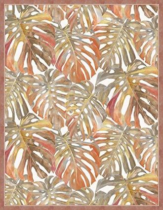 Vilber Vinylteppich, Saphira DU 06, 155 x 200 x 0.22 cm