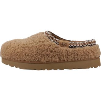 UGG Ugg, Femme, Chaussures, Brun, Taille: 38 EU Chaussons Tasman Maxi Curly