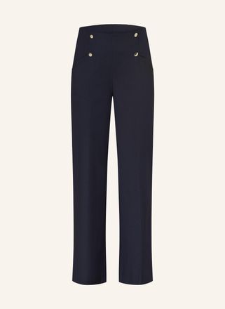 Joseph Ribkoff Marlenehose blau