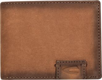 Camel Active Herren Geldbörse braun Leder