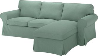 IKEA EKTORP Bezug 3er-Sofa