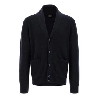 Brioni Strickware - - Knitwear - Herren - Blau - XL